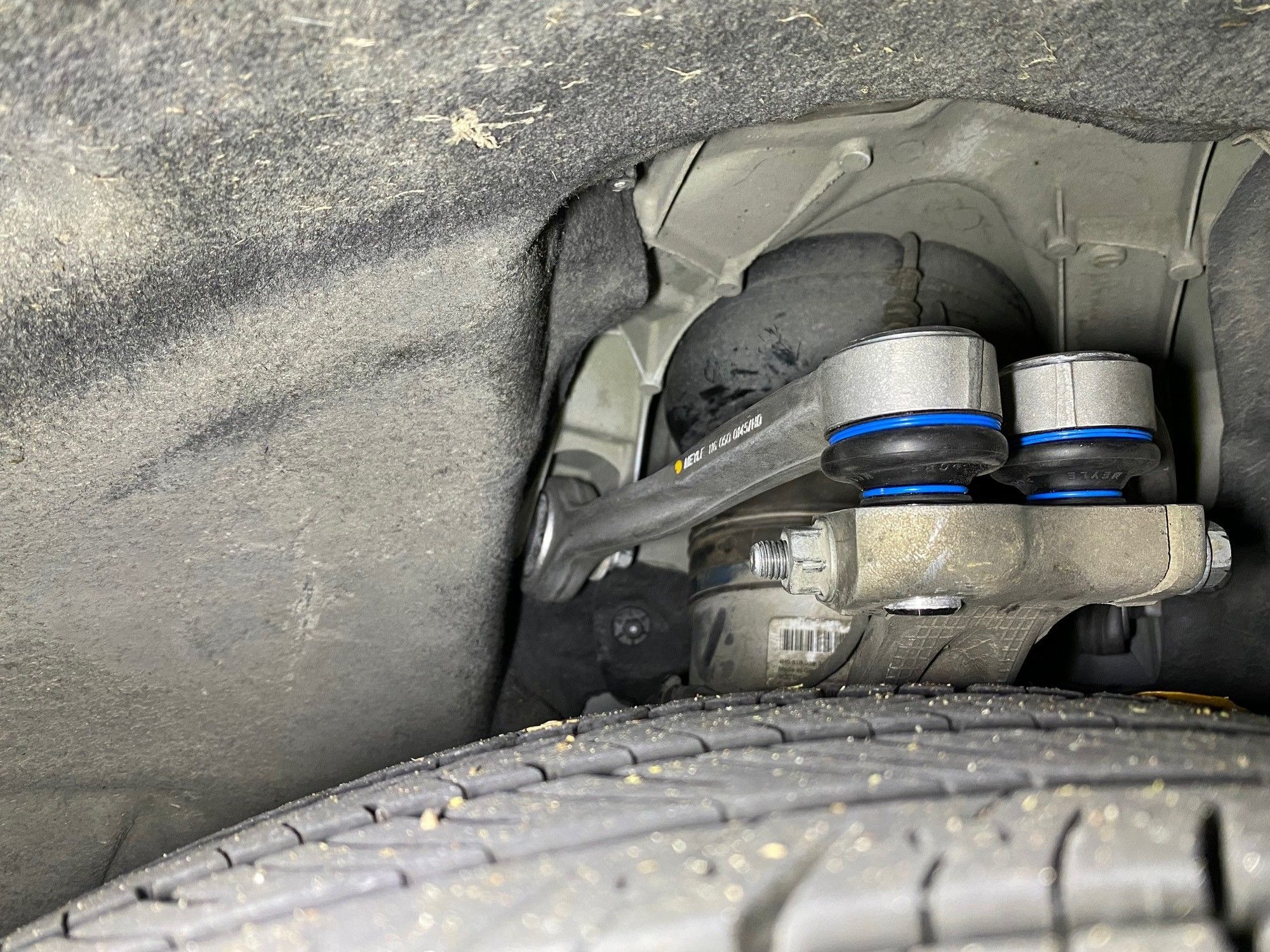 Front suspension DIY - Page 2 - AudiWorld Forums