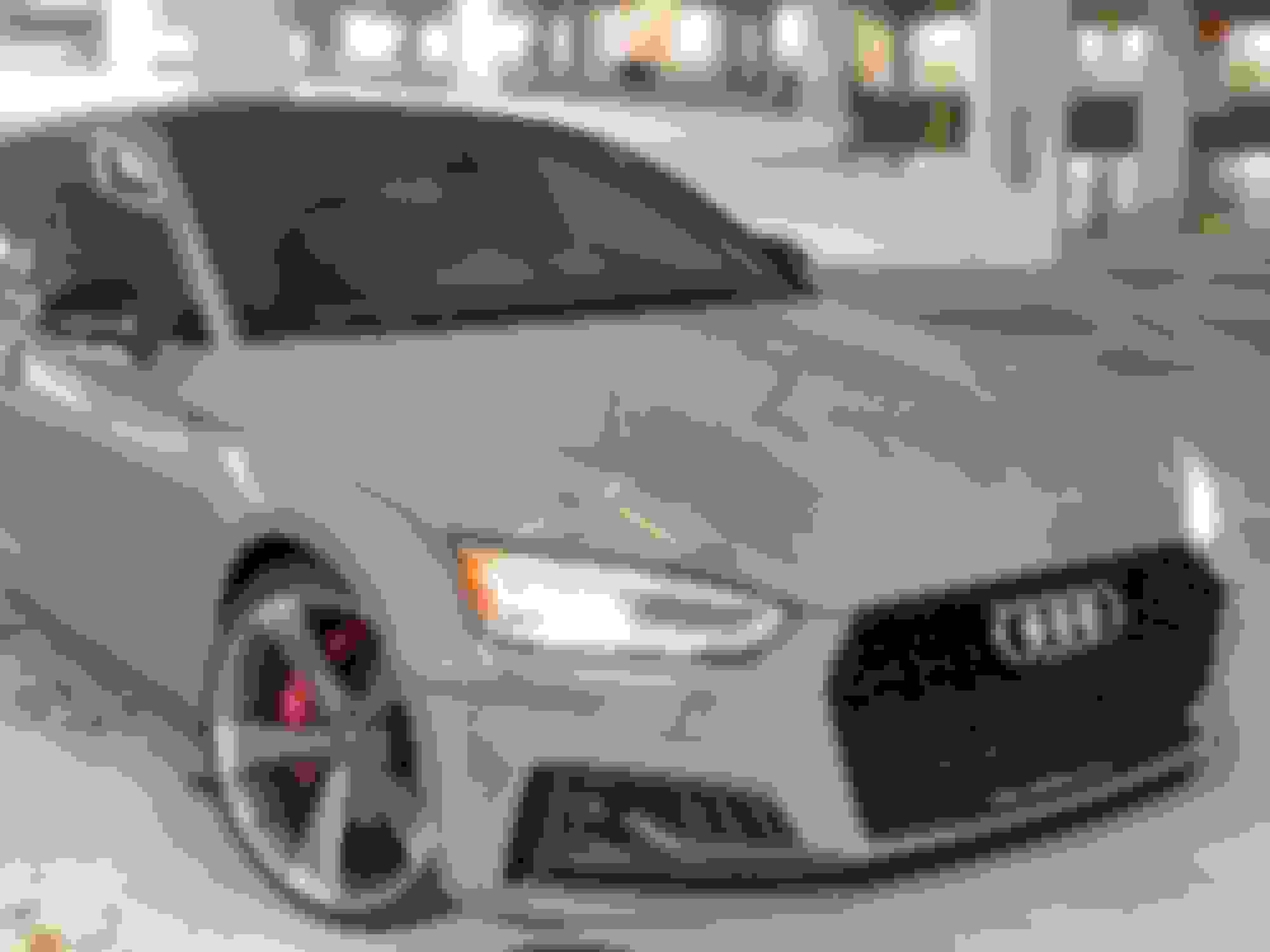 Quantum Gray - AudiWorld Forums