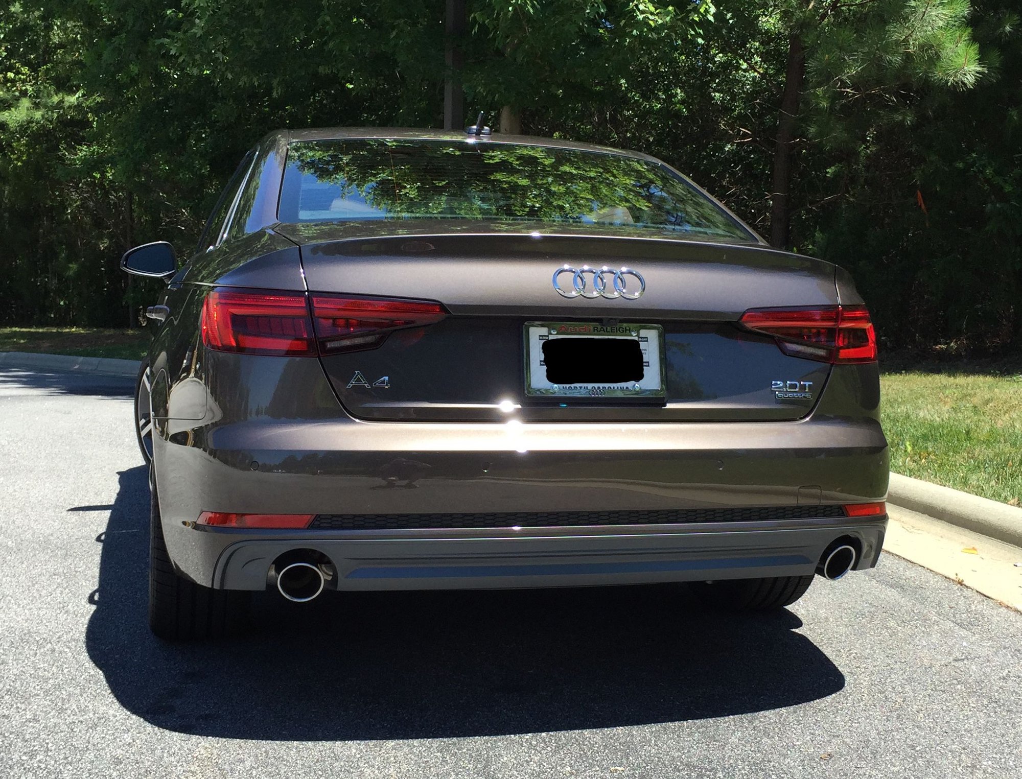 Argus Brown / Nougat Brown - AudiWorld Forums