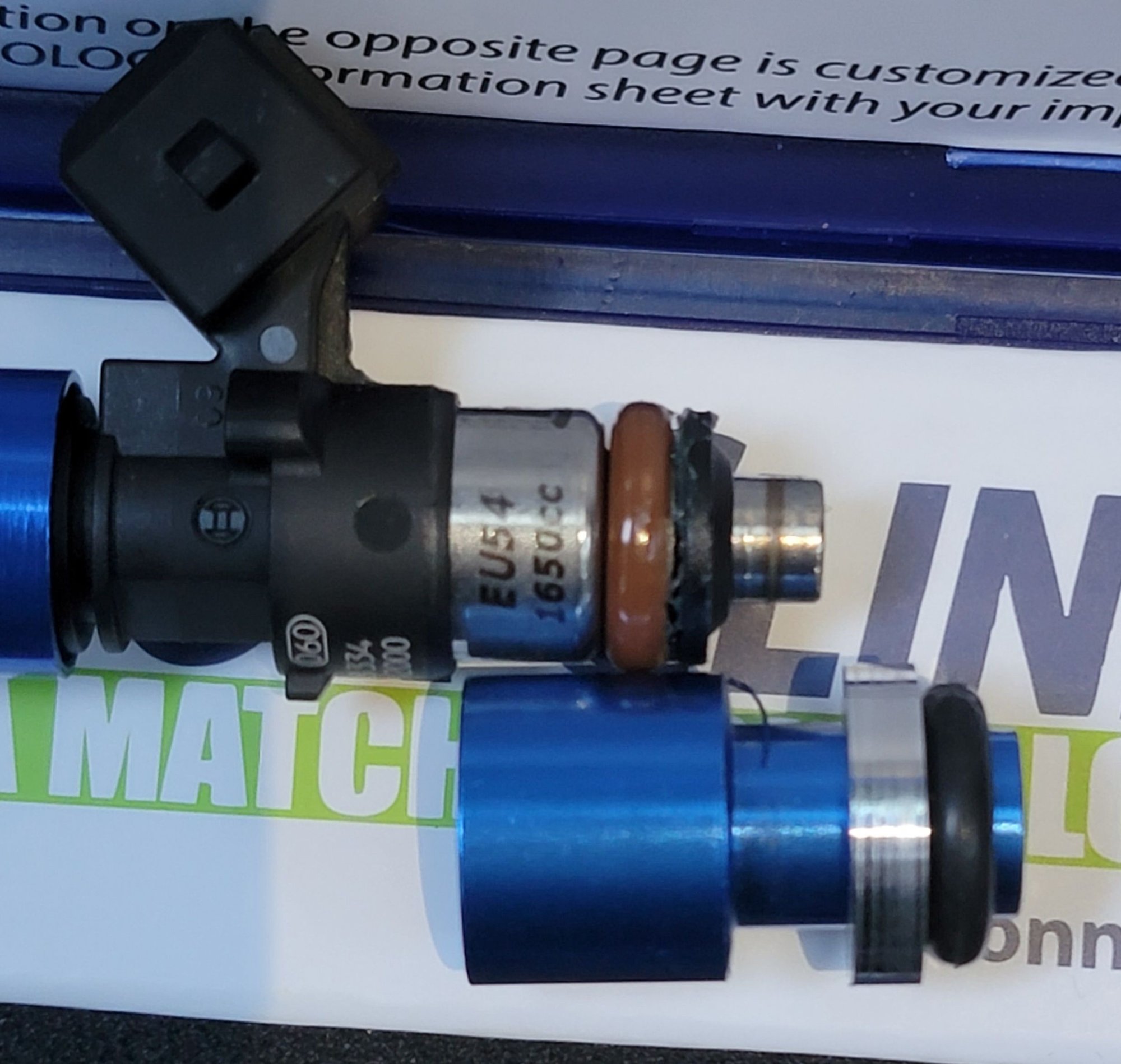 Various C4 UrS4/UrS6 AAN Performance parts for sale - AudiWorld Forums