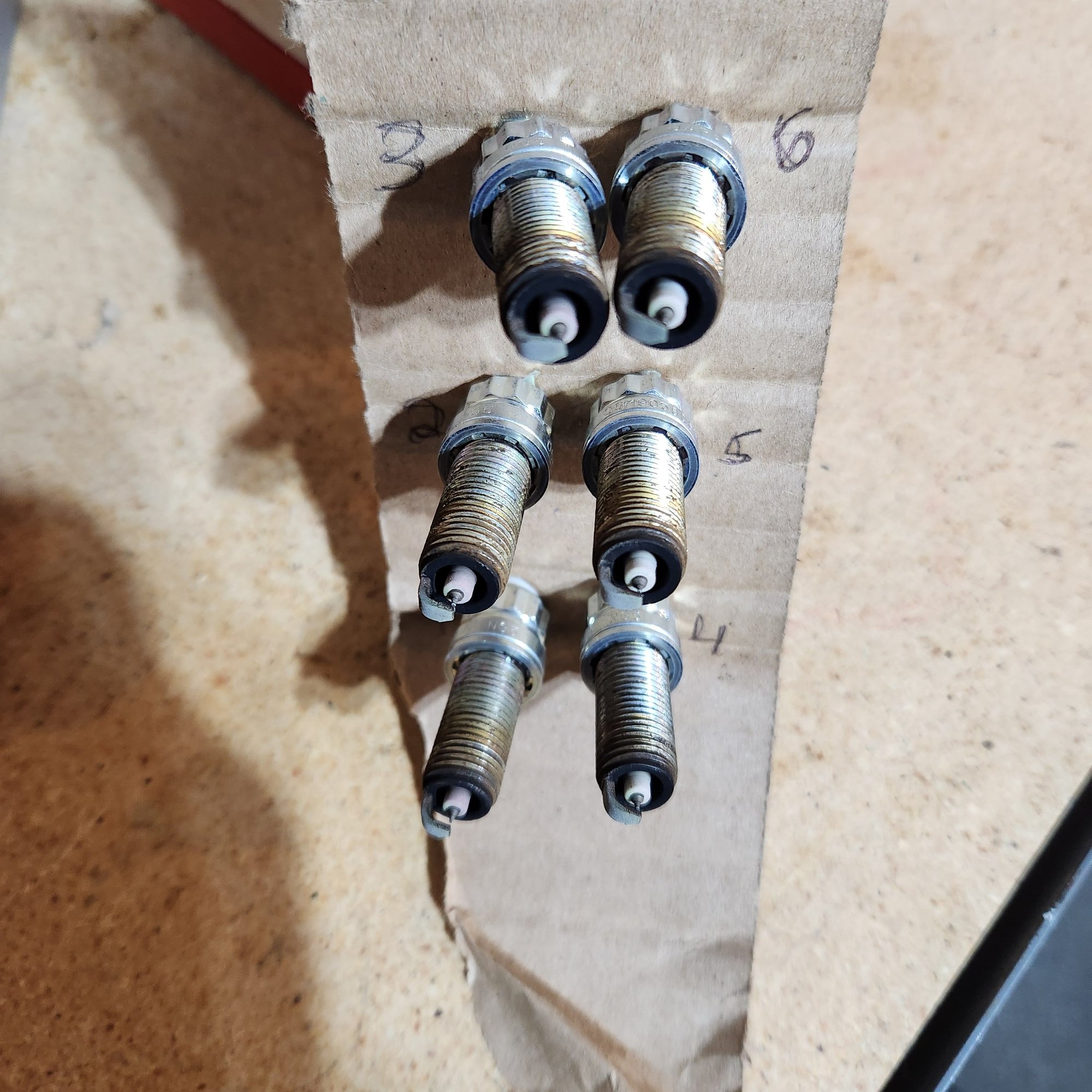 Spark Plugs - AudiWorld Forums