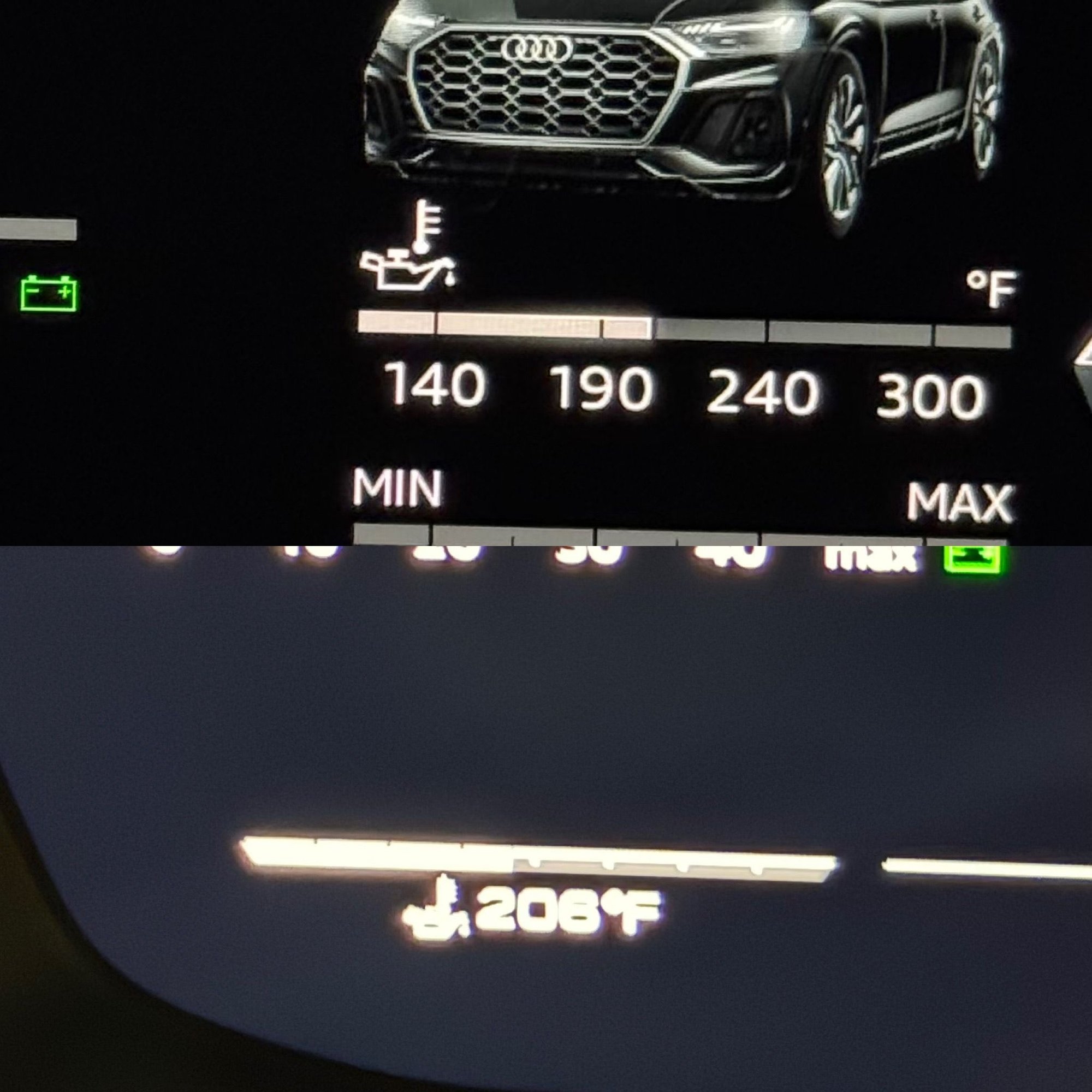 Confused with Temp Views - AudiWorld Forums
