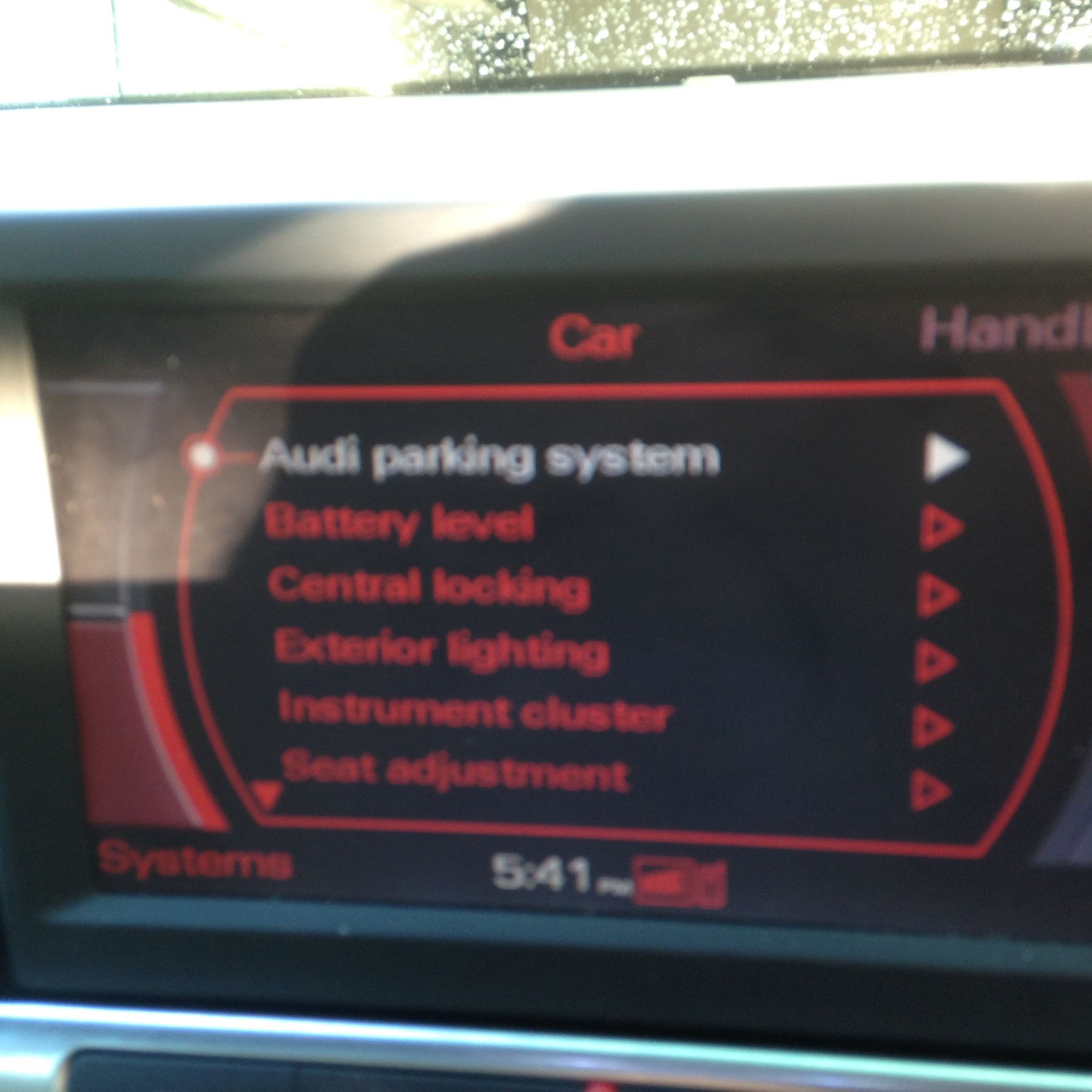 Backup camera - Page 2 - AudiWorld Forums