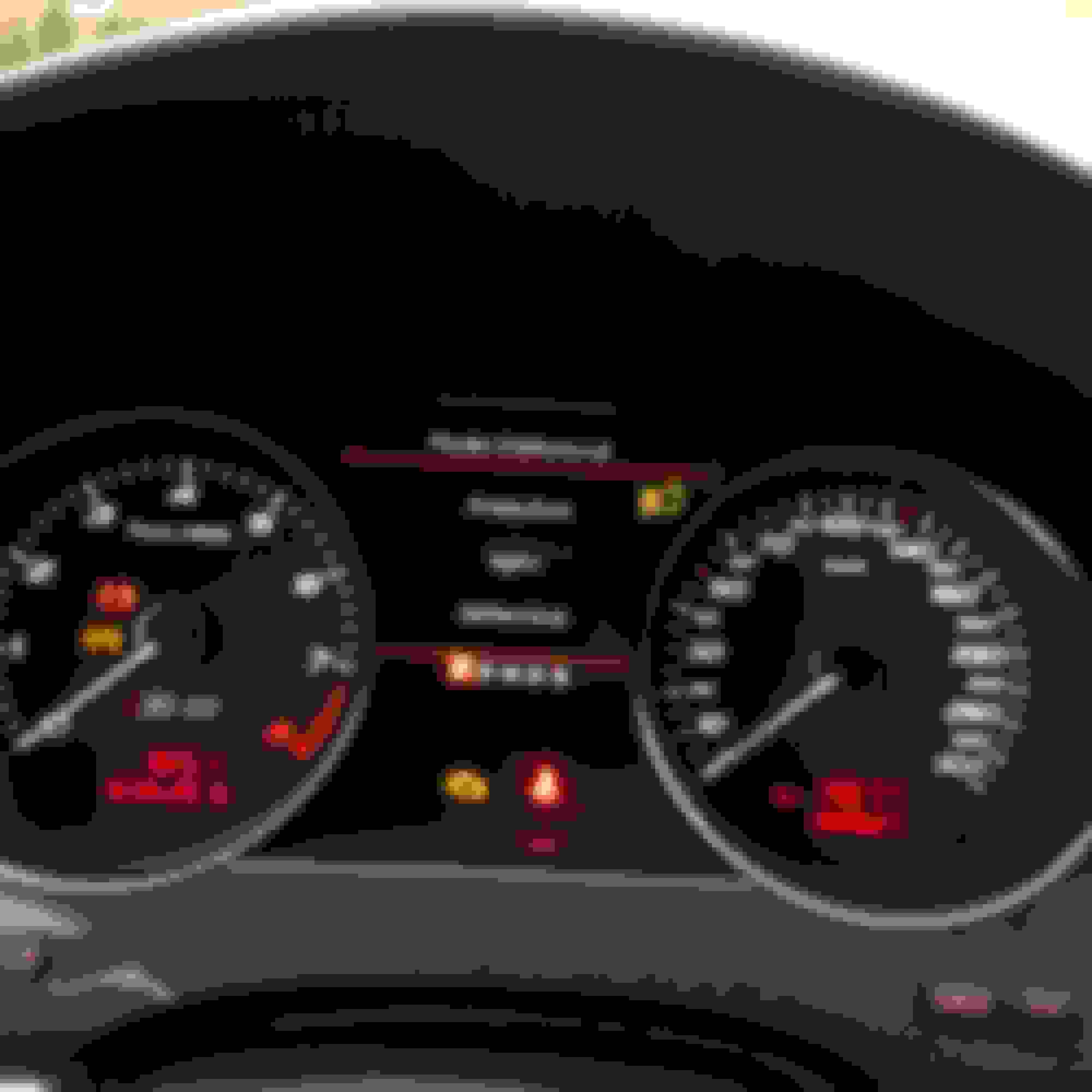 ACC Light Defective? - AudiWorld Forums