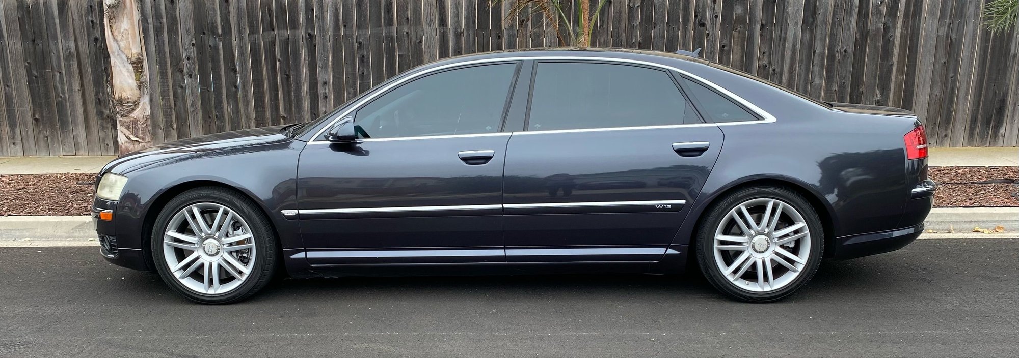 2005 A8L W12 5 Seat 114k Miles - AudiWorld Forums