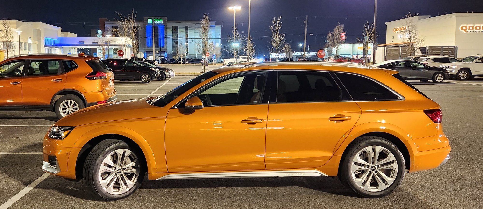 Why can't we get Audis in this color in the U.S,? - Page 3 - AudiWorld ...