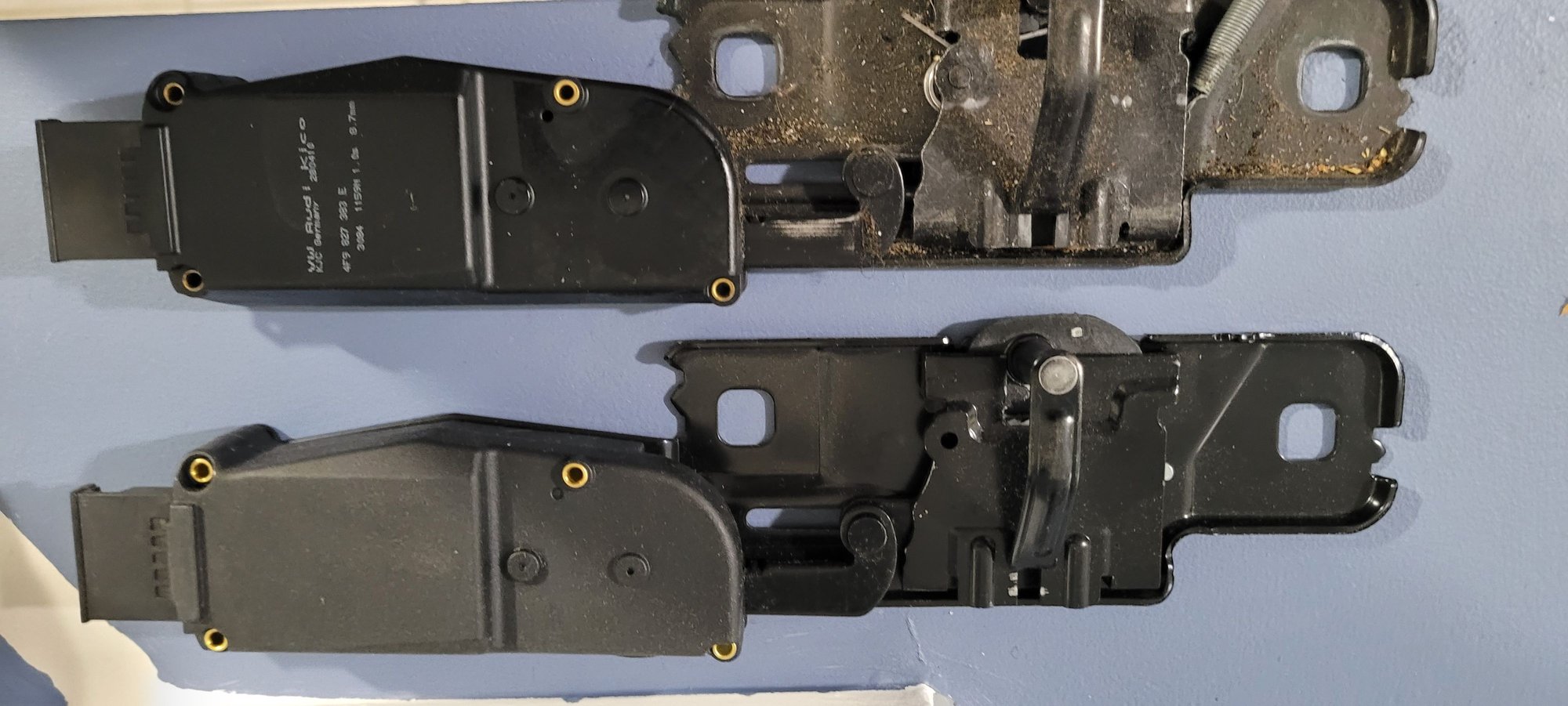 Tailgate issue - Page 2 - AudiWorld Forums