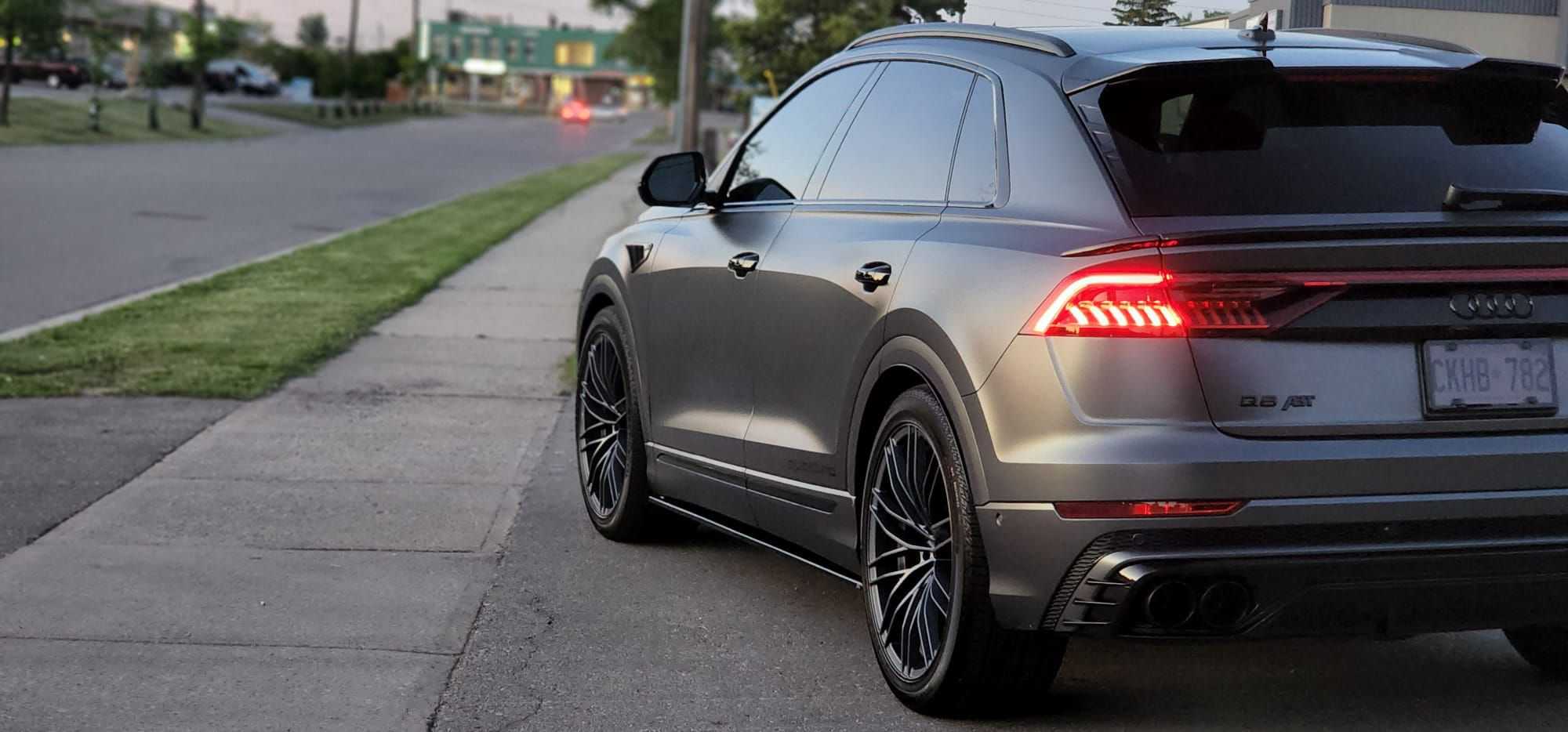 wraps - AudiWorld Forums