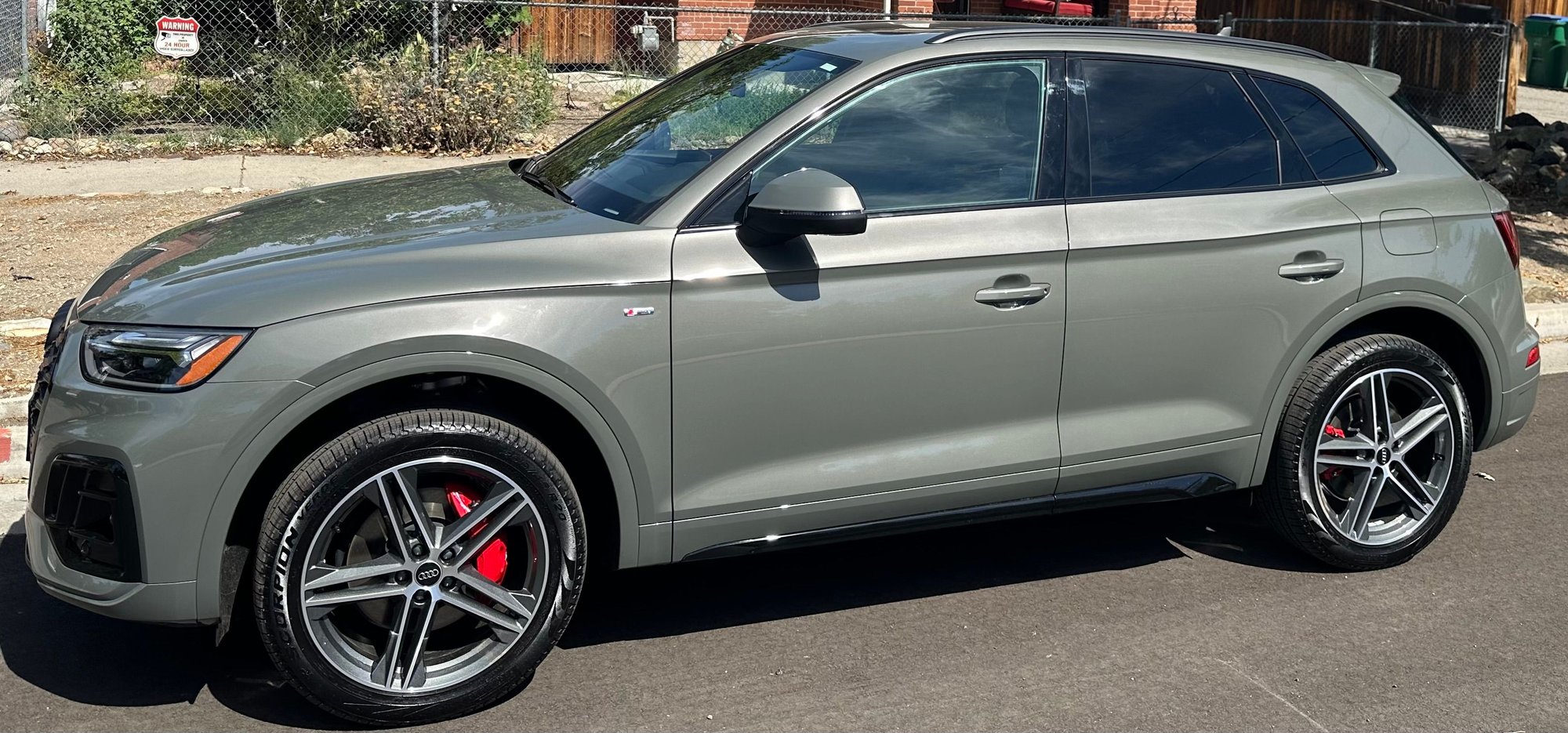 20” 5-Double-Spoke-Star Design Bi-Color wheels (4) - AudiWorld Forums