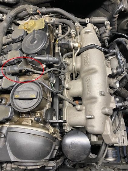 2013 A4 CPMA - AudiWorld Forums