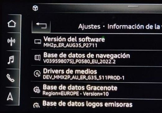 2019 Q8 map updates once suscription expired? - AudiWorld Forums