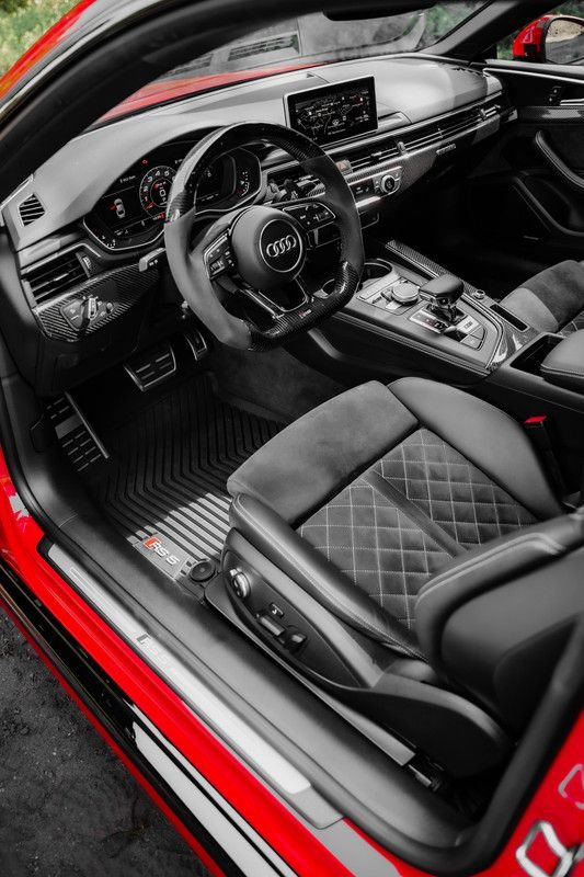 FS NY: 2018 RS5 19k miles lots of extras - highly optioned - AudiWorld Forums