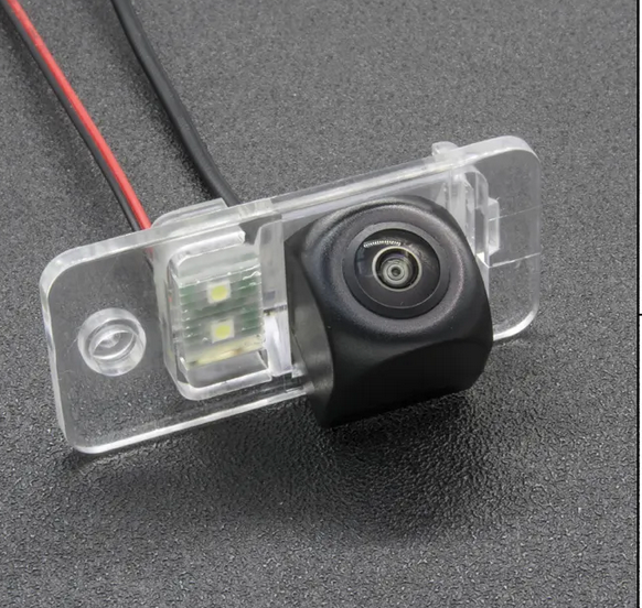 OEM-Looking Rear View Camera - AudiWorld Forums