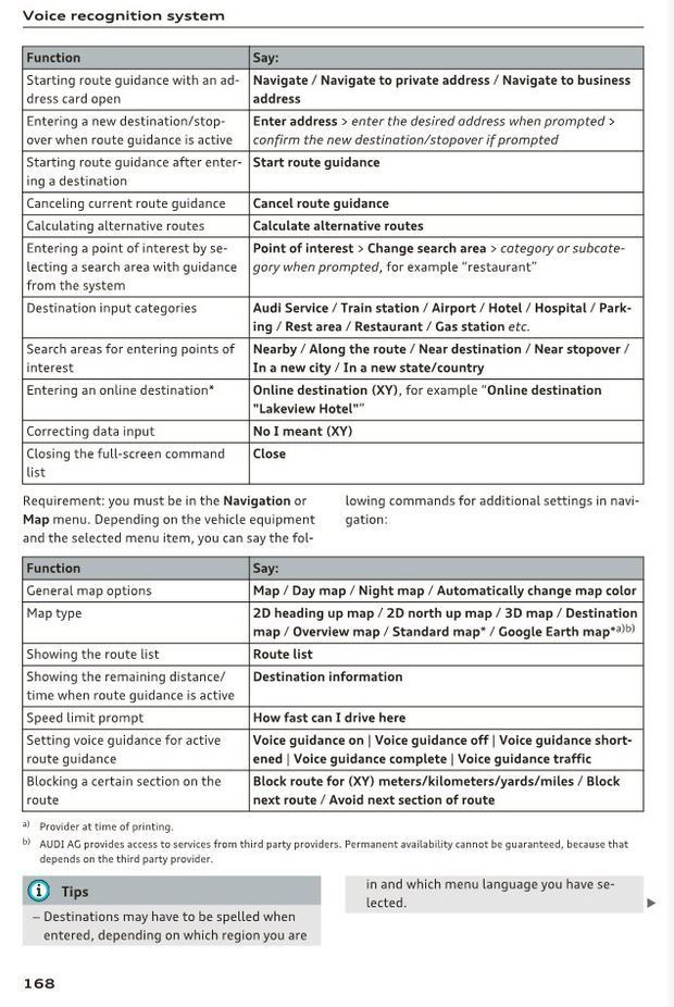 MMI voice recognition - is it as bad for you as it is for me? - AudiWorld Forums
