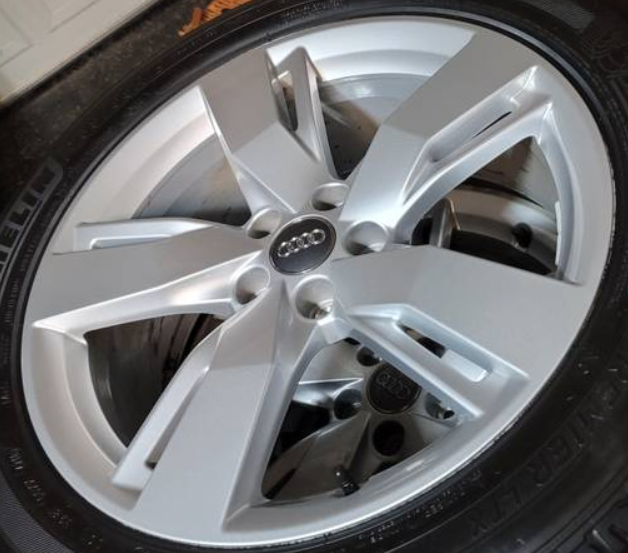 Need help identifying OEM wheels - AudiWorld Forums