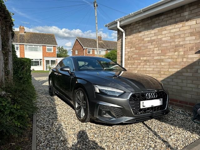 20 inch wheels on 2020 A5 - AudiWorld Forums