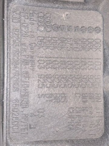 2020 Q3 ENGINE COVER - AudiWorld Forums