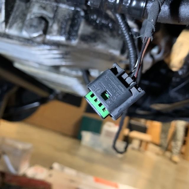 Where does this connector go? HELP - AudiWorld Forums