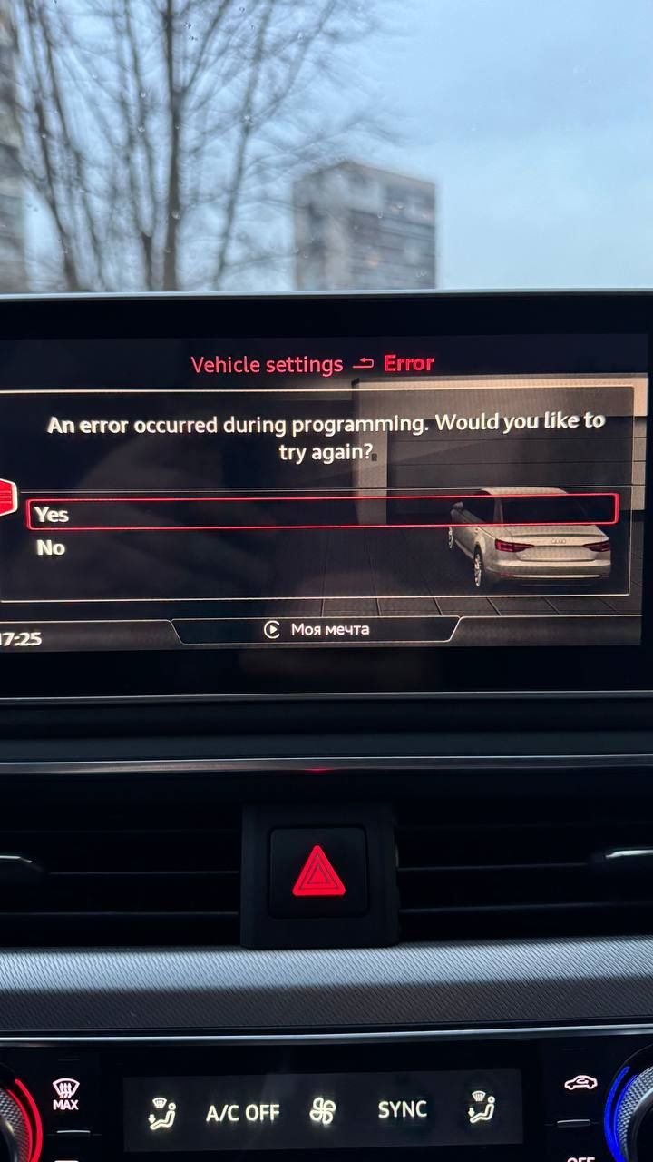 Issues with HomeLink Setup - AudiWorld Forums