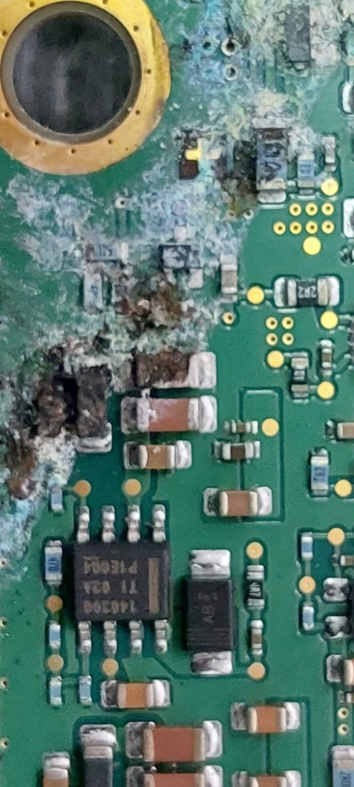 Control Module ruined, Moisture/Corrosion - Page 29 - AudiWorld Forums