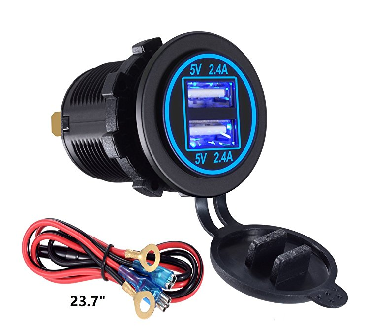 Illuminated USB interface - Page 2 - AudiWorld Forums