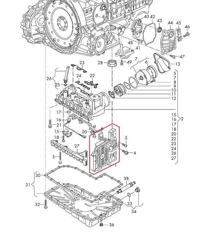 2017 Audi A4 B9 DSG Reverse Issues - Page 2 - AudiWorld Forums