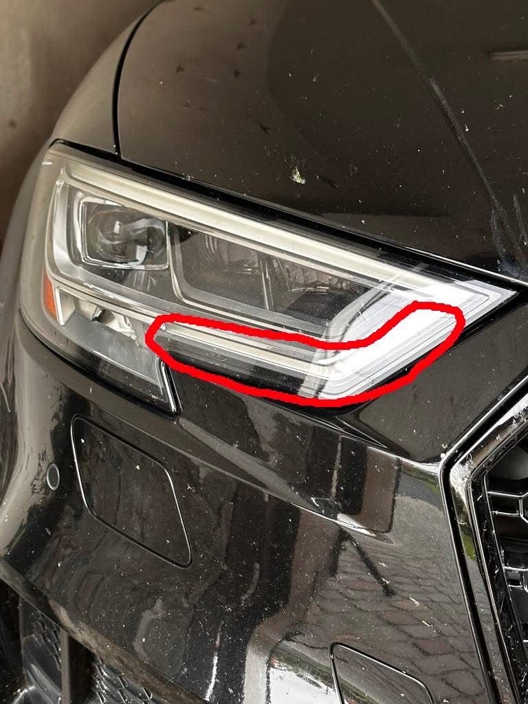 burnt drl how to turn off - AudiWorld Forums