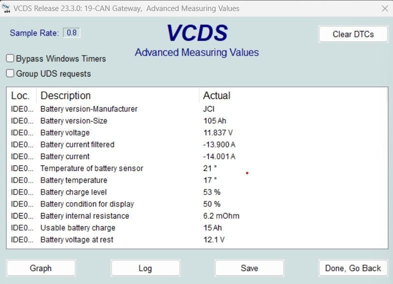 Steering Malfunction and other Problems...Bad Battery? - AudiWorld Forums