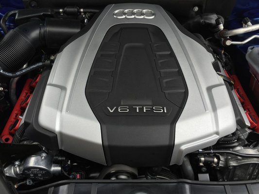 Engine Cover Missing after dealer returned my car! - AudiWorld Forums