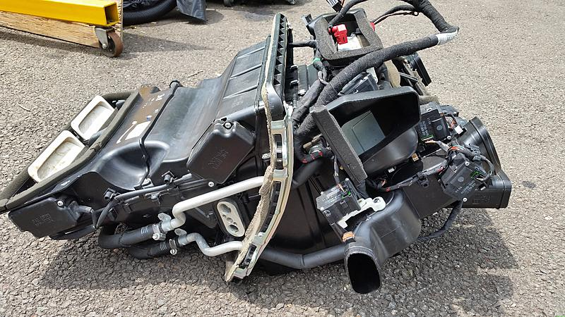 air recirculation flap motor replacement - Page 2 - AudiWorld Forums