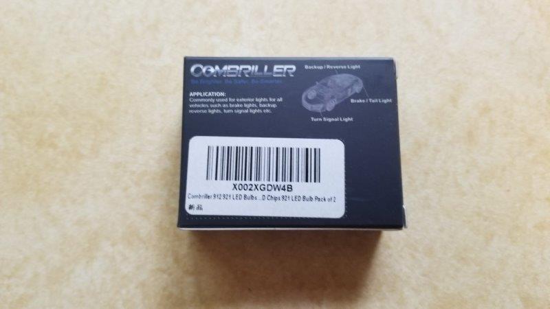 LED Reverse Lights - Page 8 - AudiWorld Forums