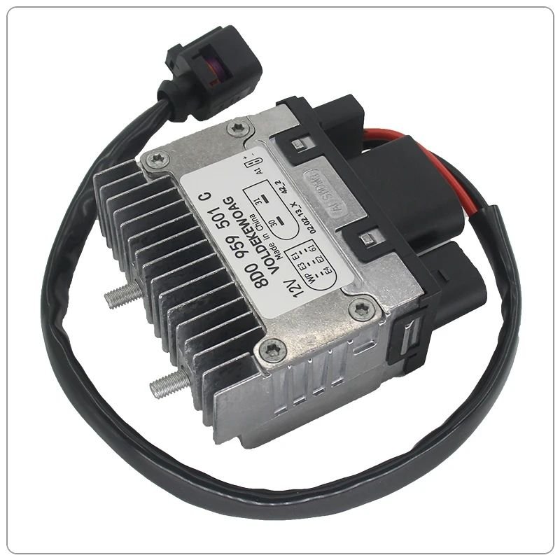 how to access radiator fan control module - AudiWorld Forums