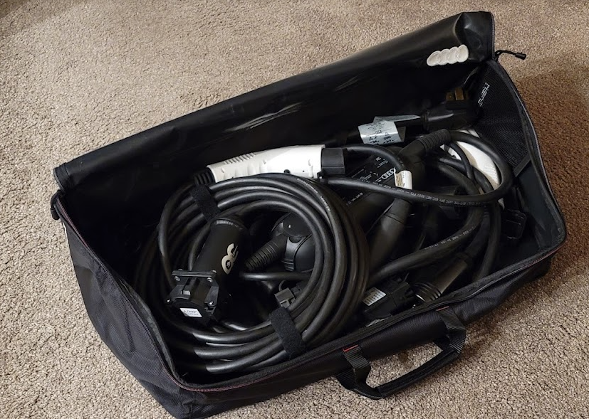 Frunk bag accessory review - AudiWorld Forums