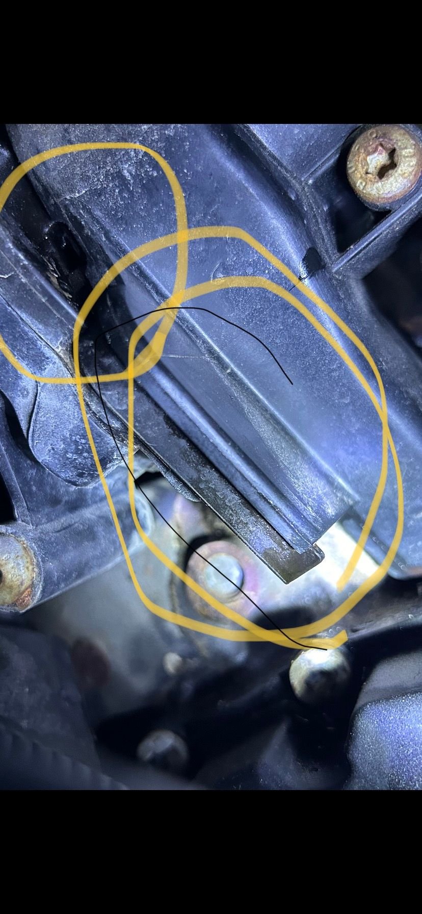 Oil Leak ! Cant diagnose. - AudiWorld Forums