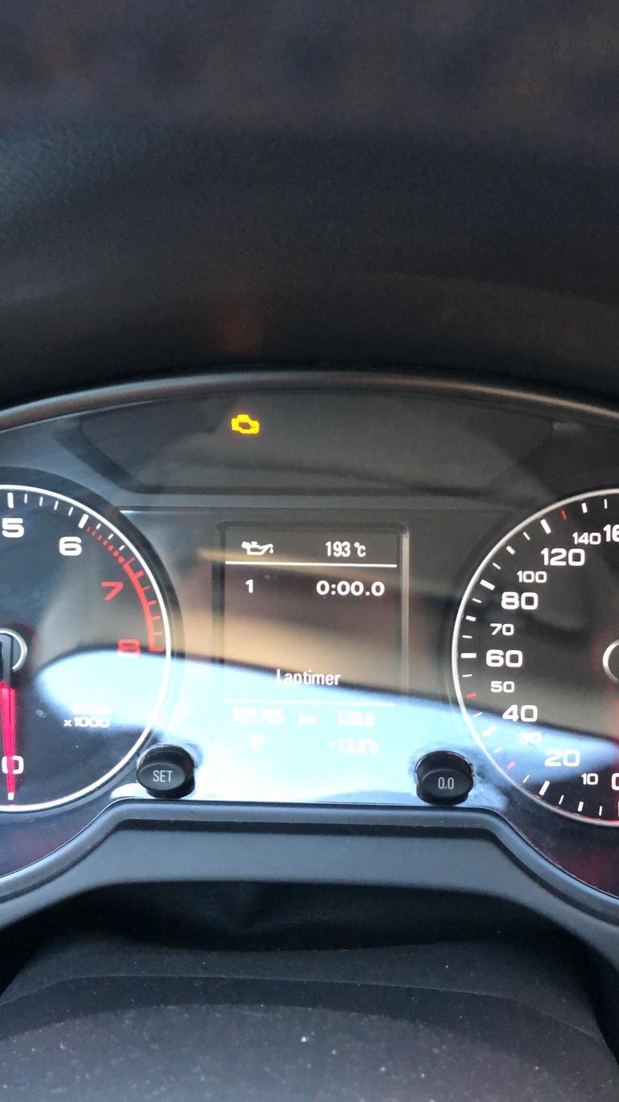 JP: OIL temp - AudiWorld Forums