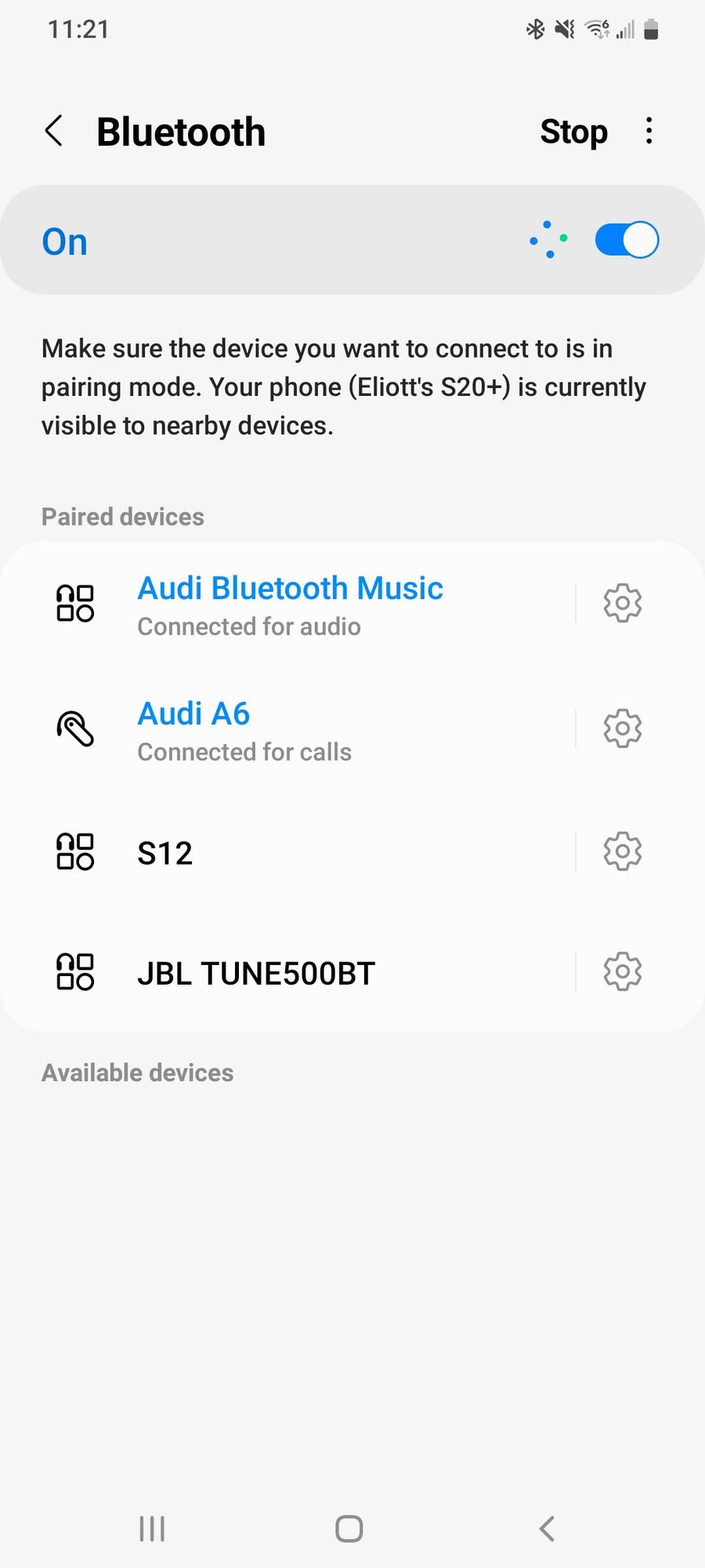CD changer and AMI install - AudiWorld Forums