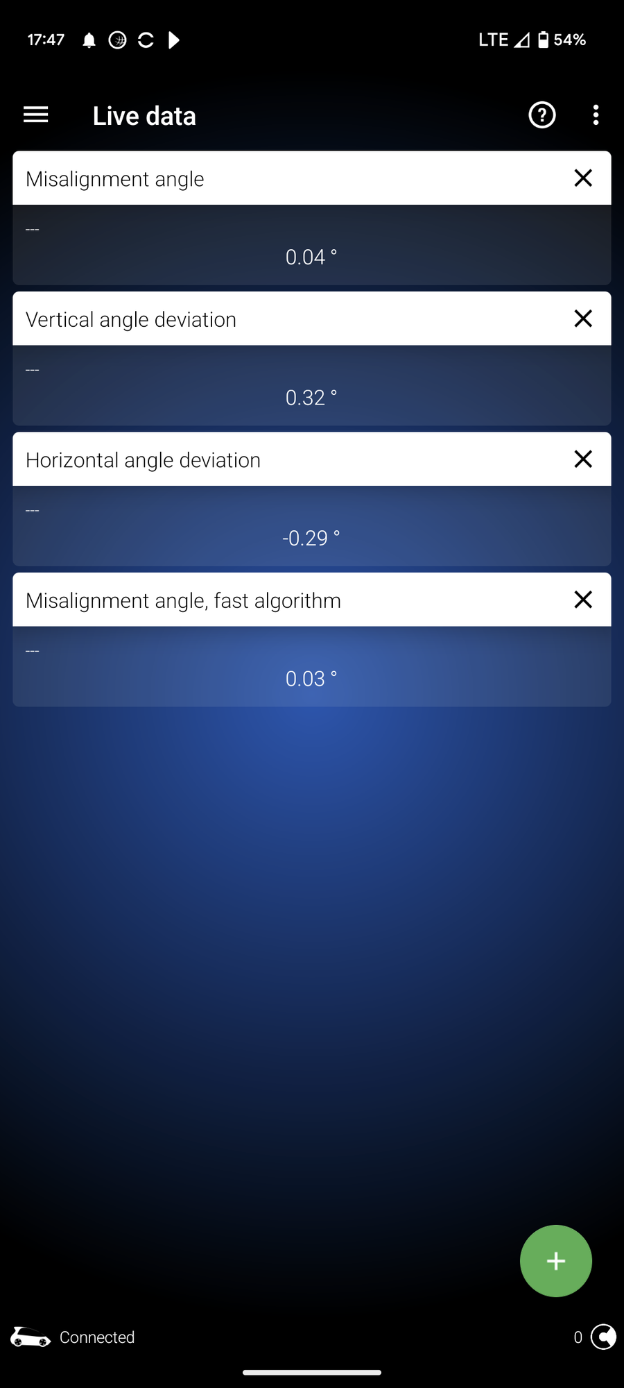 ACC sensor adjustment - Page 3 - AudiWorld Forums