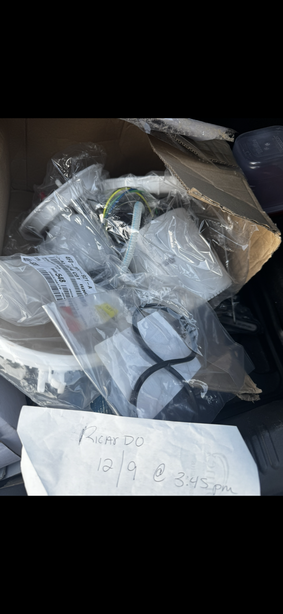 2013 a5 fuel pump assembly bundle - AudiWorld Forums