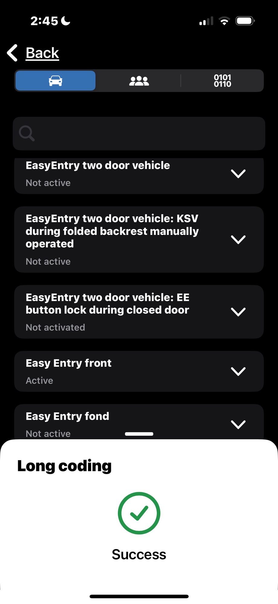 Best Changes Using OBD11? - Page 5 - AudiWorld Forums