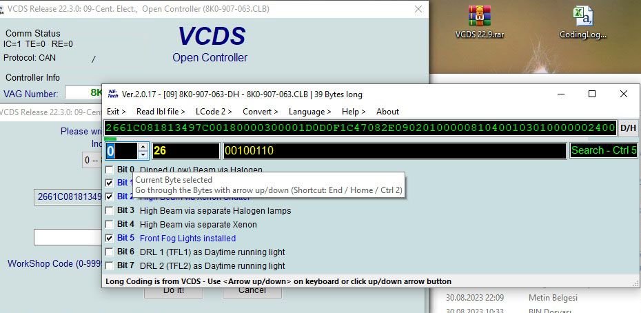 2013 Q5 DRL VCDS CODİNG - AudiWorld Forums