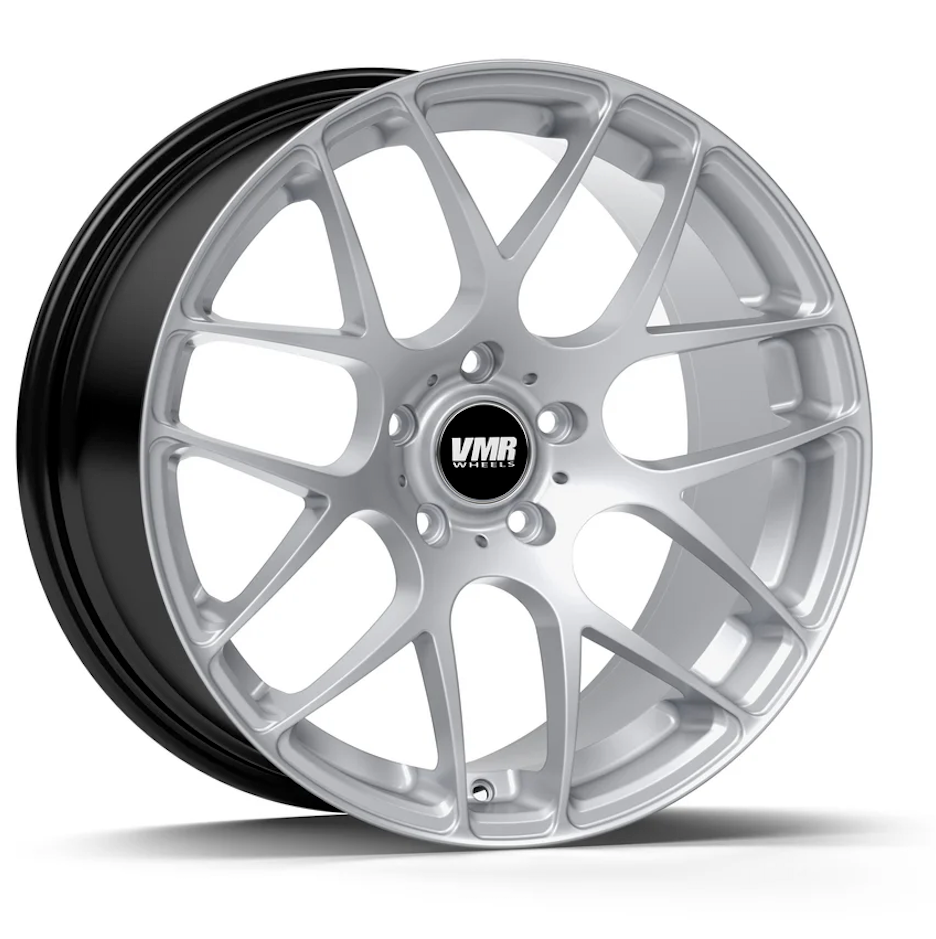 VMR V710 Wheels & Continental Extreme Contact Tires - Set of 4 ...