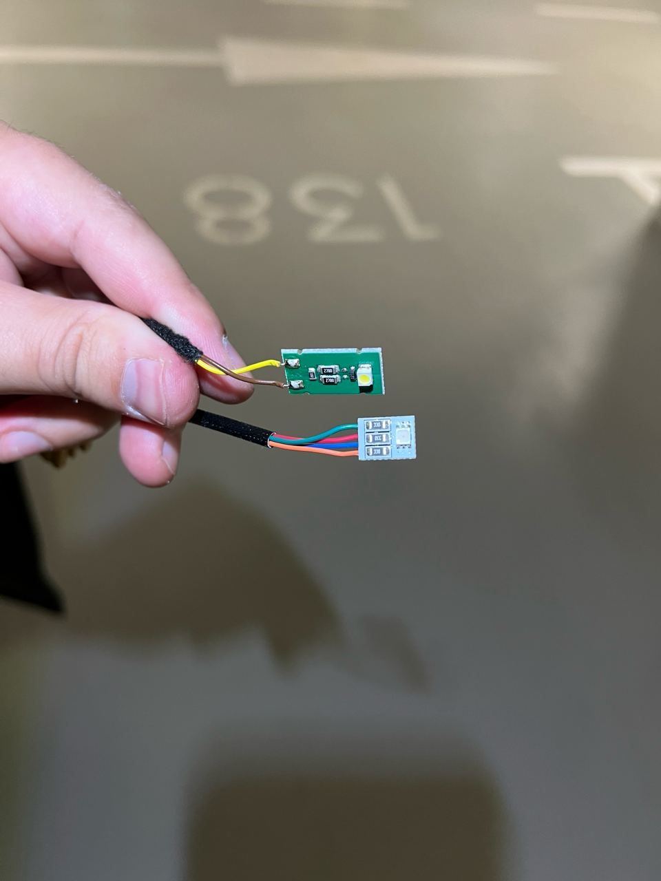 PL: QQ2 Ambient retrofit - AudiWorld Forums