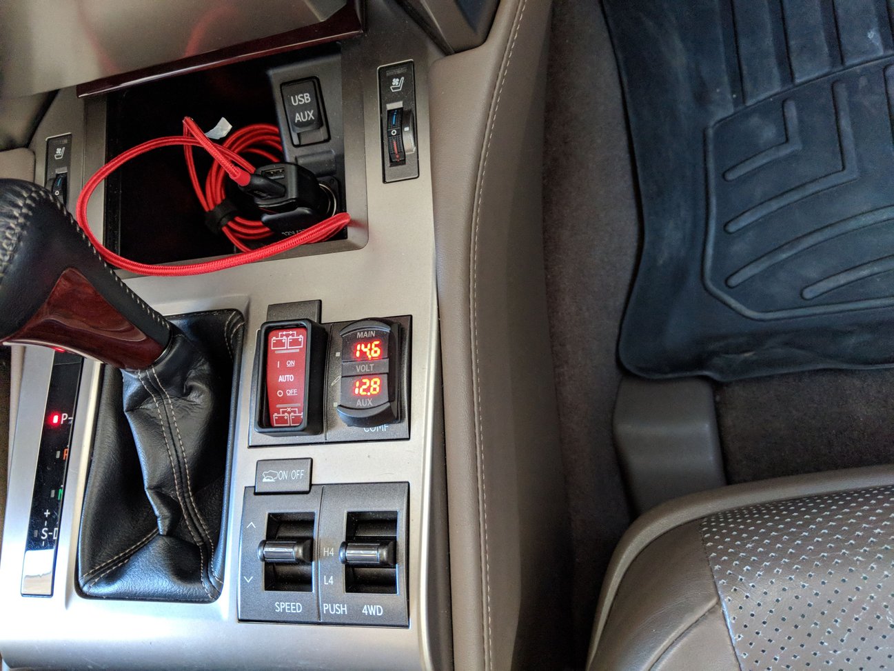 Repurpose AVS/RAHC switches? | IH8MUD.com Forum | Toyota, Lexus & Off ...
