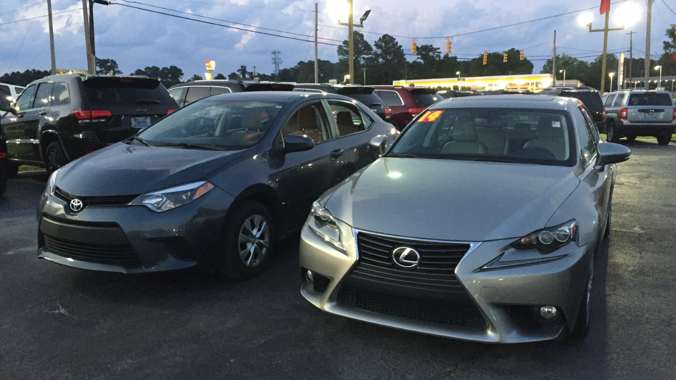 Going from Corolla to IS - ClubLexus - Lexus Forum Discussion