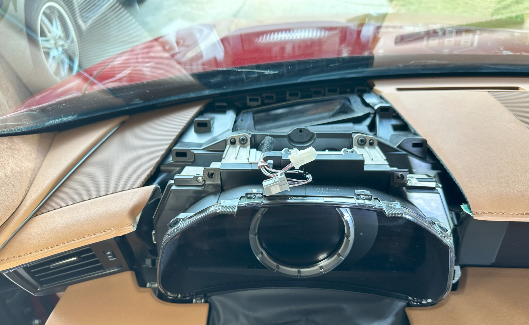 Dashboard issues - ClubLexus - Lexus Forum Discussion