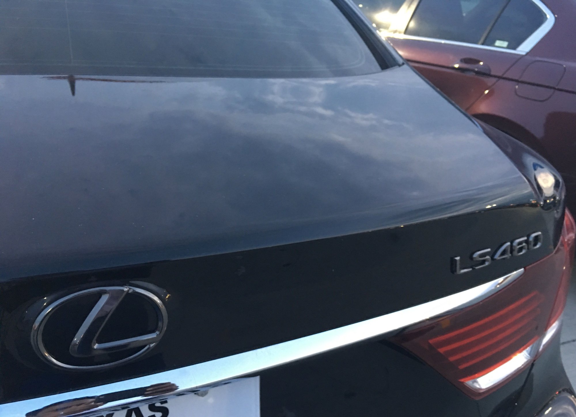 New to me 2014 LS 460 F-Sport - ClubLexus - Lexus Forum Discussion