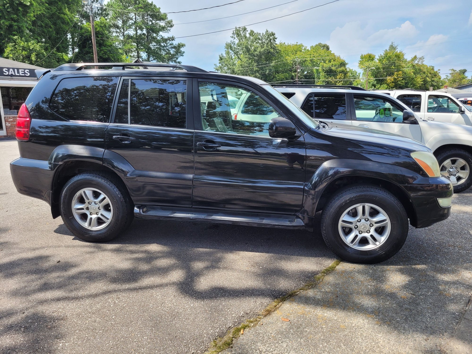2004 Lexus Gx470 Maintenance Required Light | Shelly Lighting