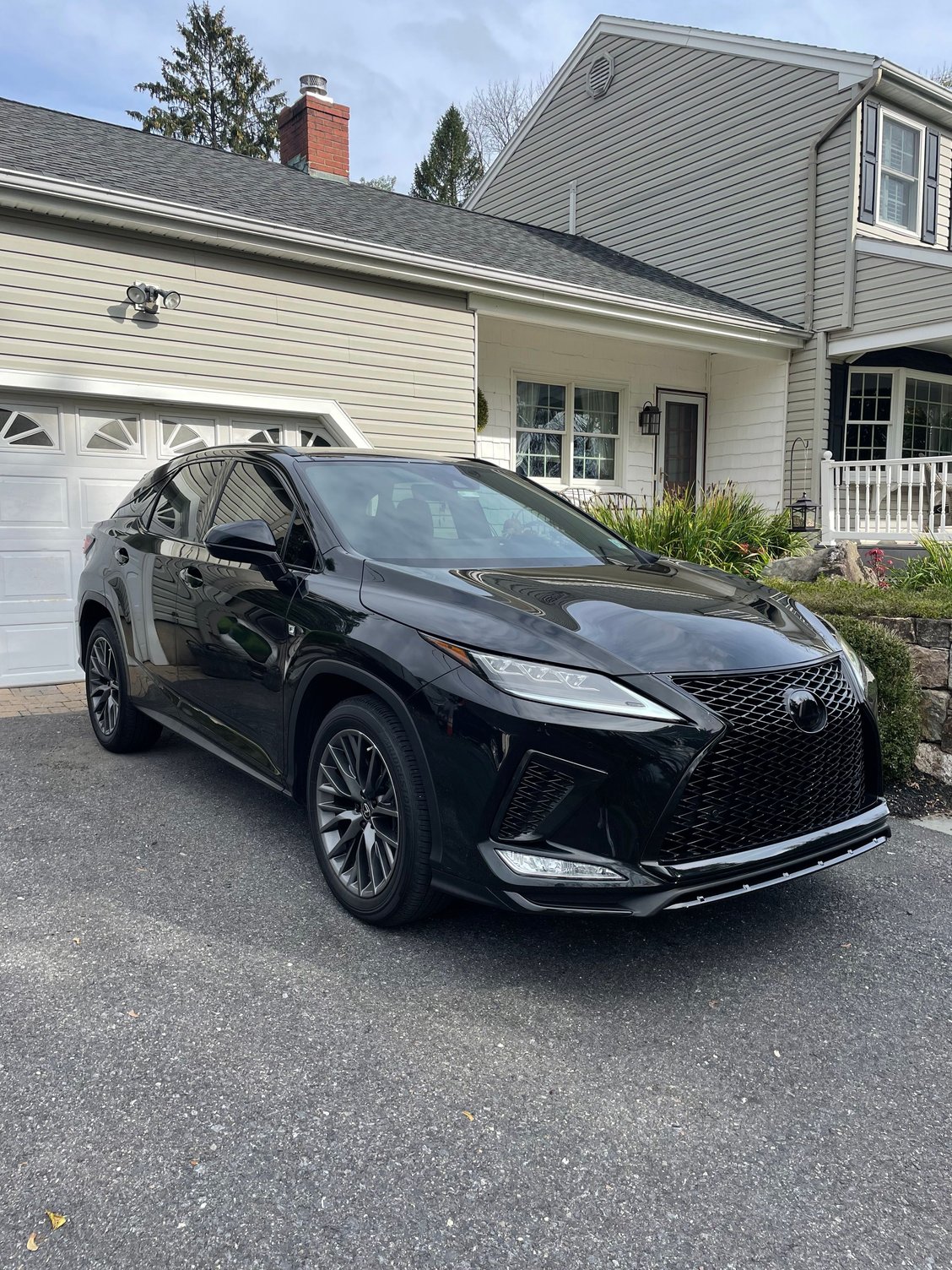 Pics of your 4RX Right NOW! - Page 64 - ClubLexus - Lexus Forum Discussion