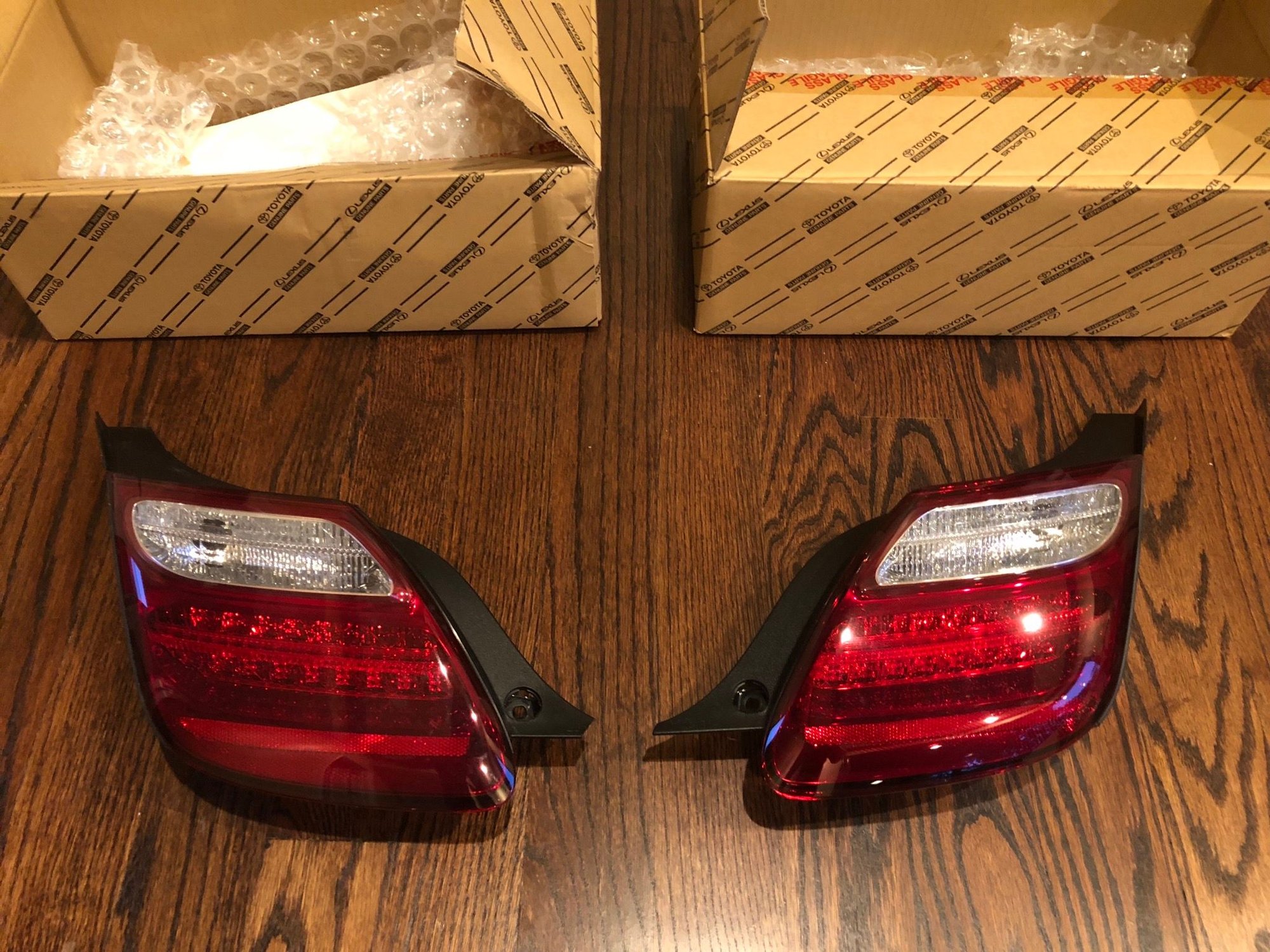 2006-2010 Sc430 tail lights - ClubLexus - Lexus Forum Discussion