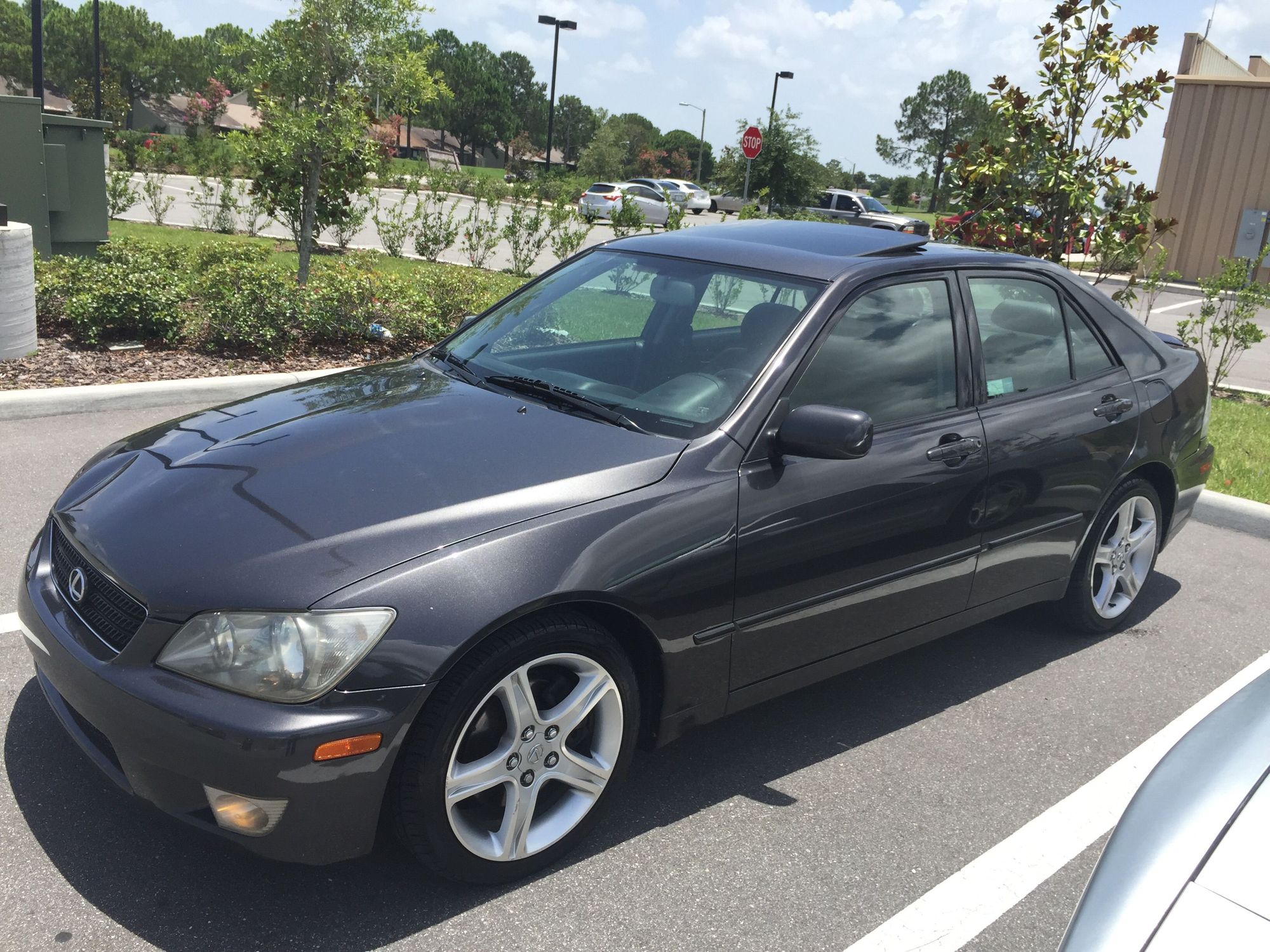 Single IS300 GTE VVTI Build | Page 2 | Lexus IS Forum